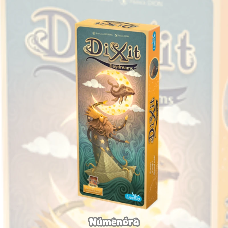 Dixit Daydreams - Numenora