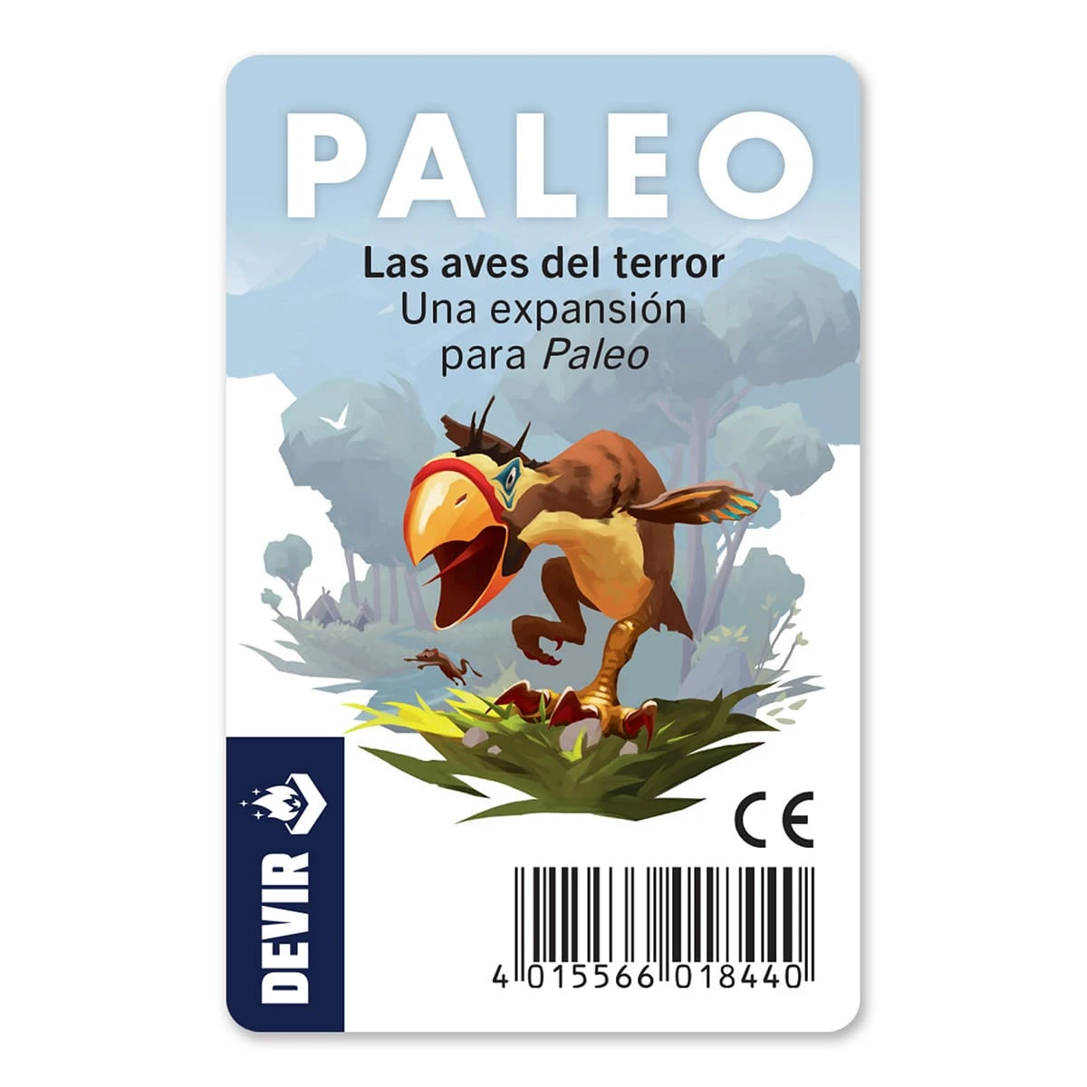 Paleo: Aves del Terror - Numenora