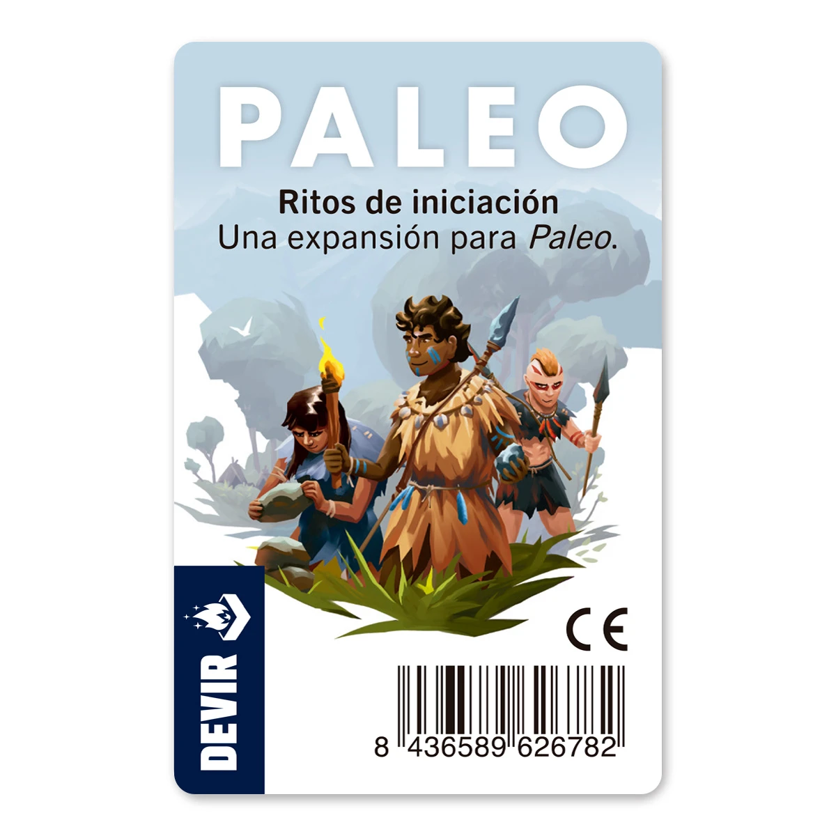 Paleo: Ritos de Iniciación - Numenora